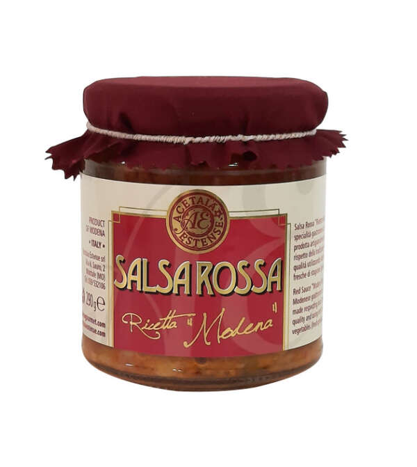 Salsa Rossa "Ricetta Modena" | Modena Gourmet