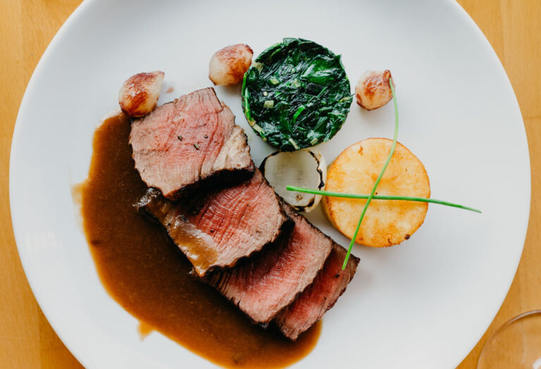 La ricetta del vero filetto di manzo all’Aceto Balsamico di Modena IGP